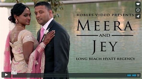 Meera Jeyaprakash Cinematic South Indian Hindu Highlights By Robles Video Production