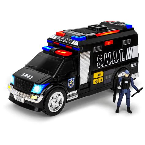 Toy Police Cars With Working Lights