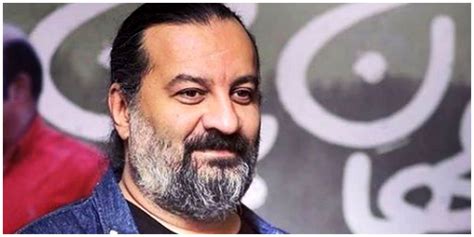 طعنه مهراب قاسمخانی به ماجرای ممنوع‌الخروجی‌اش