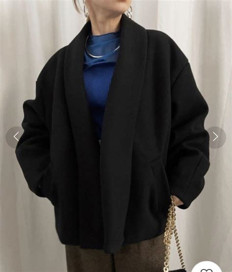 Ameri Coat Sc By メルカリ