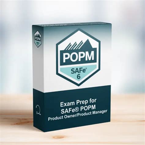 Safe Product Owner Product Manager Popm Practice Tests Questions And Answers Scrumprep