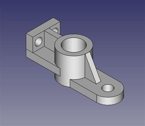 Amar Patel On Linkedin Freecad Part Modeling Tutorial 54