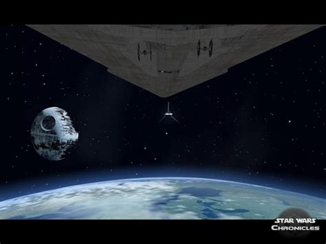 Return Of The Jedi Introduction Image Moddb