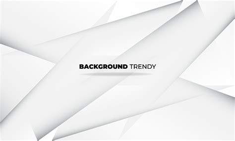 추상 기하학적 흰색과 회색 색상 비주얼 공급 회사 배경 기프트 카드 벽 포스터 템플릿에 포스터 방문 페이지 Ui Ux 커버북