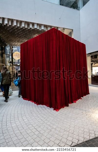 Oslo Norway November 19 2022 Mysterious Stock Photo 2233456721 | Shutterstock