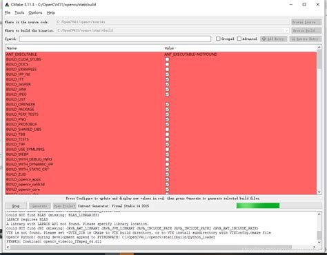 Opencv静态库编译行x86版本基于opencv开发可以在其他电脑上独立运行的mfc程序opencv X86 Csdn博客