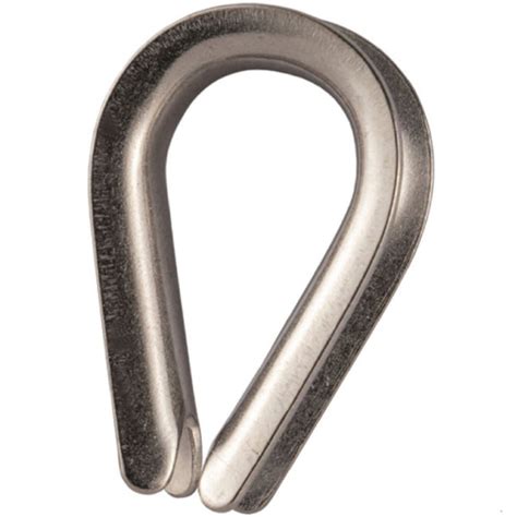 Stainless Steel Aisi 316 Thimble — Winchshop