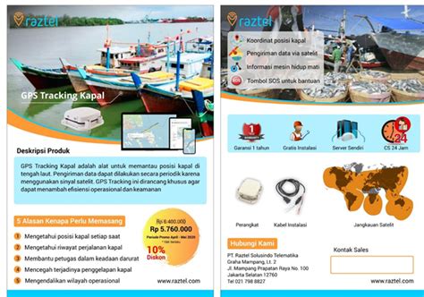 Vessel Monitoring System Sebagai Solusi Monitoring Untuk Kapal Kapalaku Komunitas Perkapalan