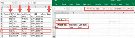 How To Troubleshoot VLOOKUP Errors In Excel