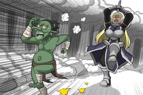 Isekai Goblin Nhentai Hentai Doujinshi And Manga