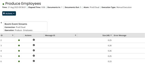 Article Recipe Leveraging Message Properties In Boomi Event Streams