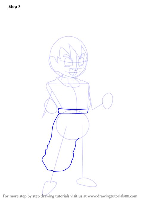 How To Draw Beerus From Dragon Ball Artofit