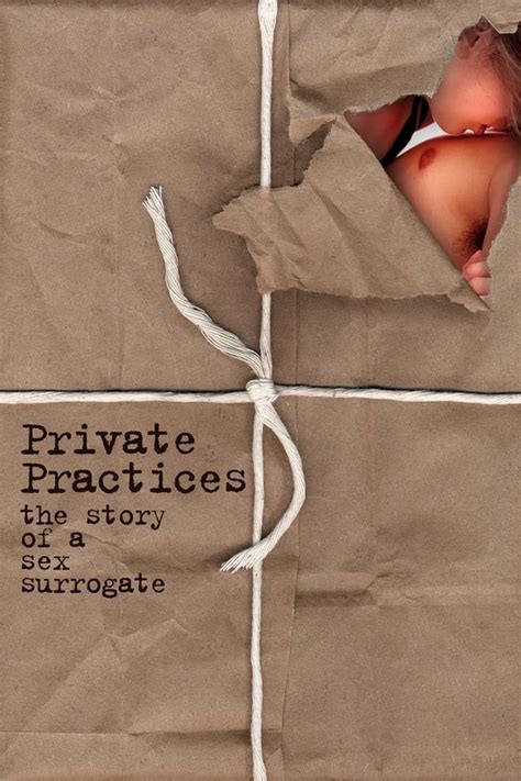 private practices the story of a sex surrogate 1986 — the movie