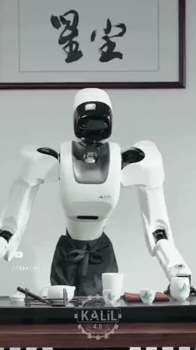 Mike Kalil On Linkedin Airobots Humanoidrobot Astribot Industry40 Ai