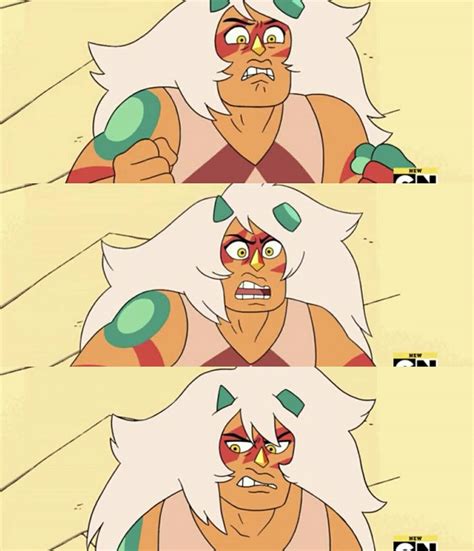 Jasper From Steven Universe Future
