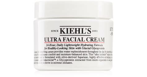 Kiehl's Ultra Facial Cream crème hydratante visage 24h | notino.be