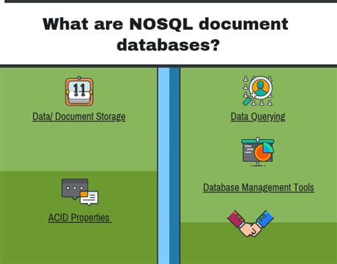 top 12 nosql document databases in 2022 reviews features pricing