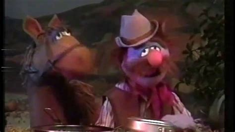 Sesame Street Forgetful Jones And Buster Brush Each Others Teeth