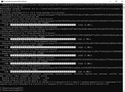 pip 安装出现超时问题的解决 python安装解释器超时 CSDN博客