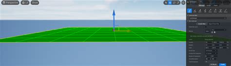 unreal5从入门到精通之landscape地形系统 ue5 landscape csdn博客
