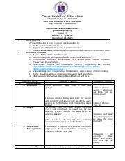 Engaging Lesson Plan For Multimodal Texts In English Course Hero