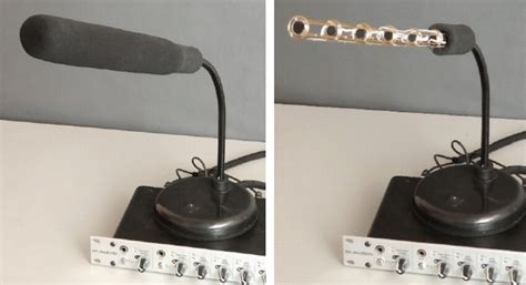 End Fire Microphone Array Composed Of 6 Unidirectional Electret Microphones Download