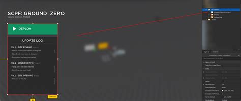 GUI Scaling Issues Art Design Support Developer Forum Roblox