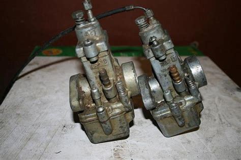 Из какого металла карбюратор к 62