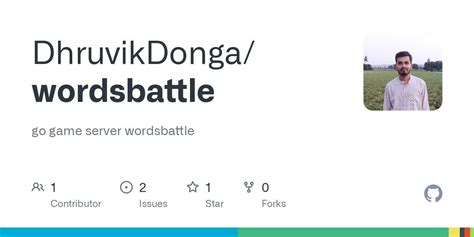Unveiling My First Serious Golang Project Multiplayer Game Server 🚀