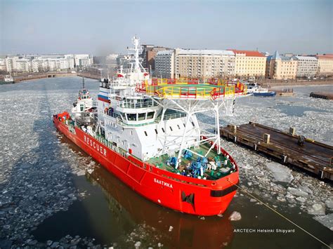 Ледокол Baltika 56 фото красивые картинки и Hd фото