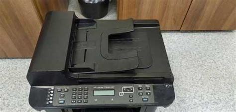Мфу hp laser jet 1536 dnf mfp | Festima.Ru – частные объявления