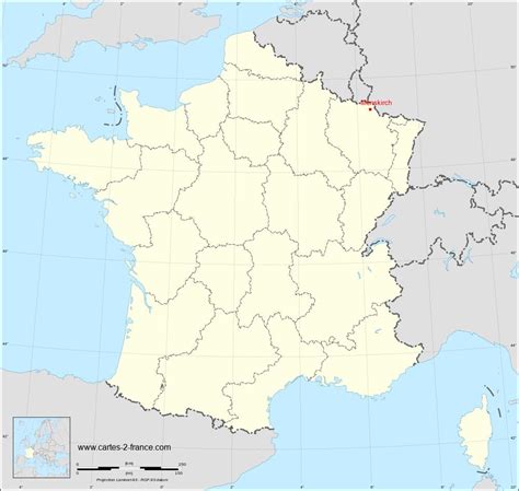 Menskirch 57320 Carte Plan Et Code Postal