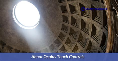 Oculus Quest Controller Touch Controls Replacement Perks Enjoytechlife