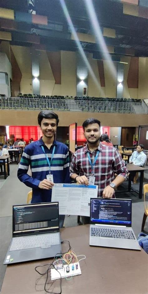 Harsh Nishad On Linkedin Machinelearning Ensemblelearning Firesafety Vitchennai