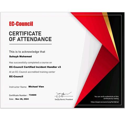 Suhayb Mohamed On Linkedin Cybersecurity Ecih Professionalgrowth 14 Comments