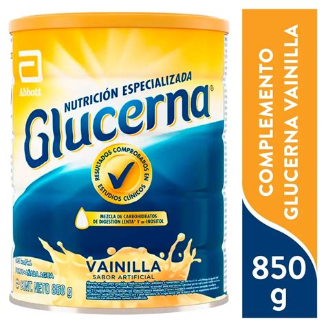 Comprar Glucerna Vainilla 850grs Walmart Guatemala Walmart Guatemala
