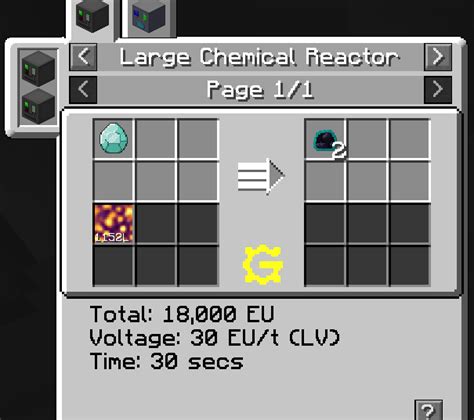 Molten Obsidian Broken Recipe · Issue 14212 · Gtnewhorizonsgt New