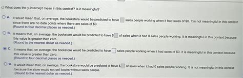 Consider The Accompanying Data Examining The Chegg Com