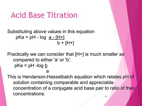 Acid Base Titrationppt