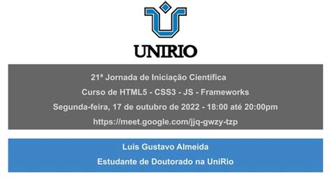 Curso De Html5 Css3 E Js Ppt