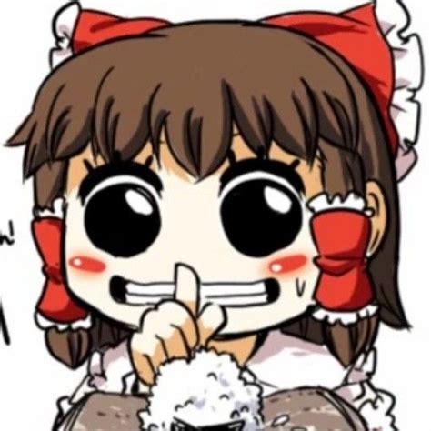 Osana Reimu Goofy Pictures Pretty Cats Silly Images
