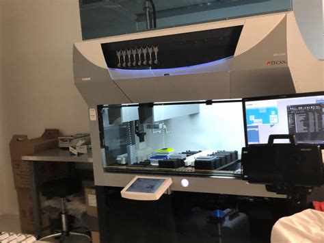 Tecan Fluent 780 Automated Liquid Handler Arc Scientific