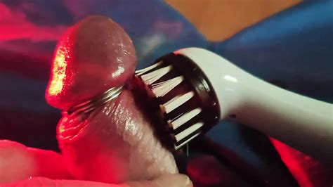 Ifoslave Cockring And Brush Tool Fun Gay Bdsm Porn Xhamster