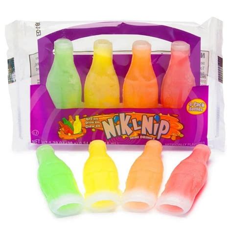 Nik L Nip History Marketing Pictures And Commercials Snack History