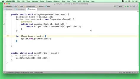 Introducing Lambdas How To Java Lambdas Treehouse