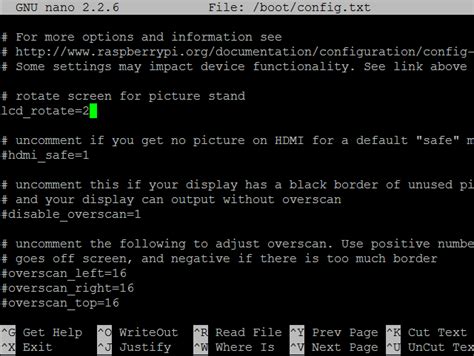 How To Setup Your Raspberry Pi Touchscreen