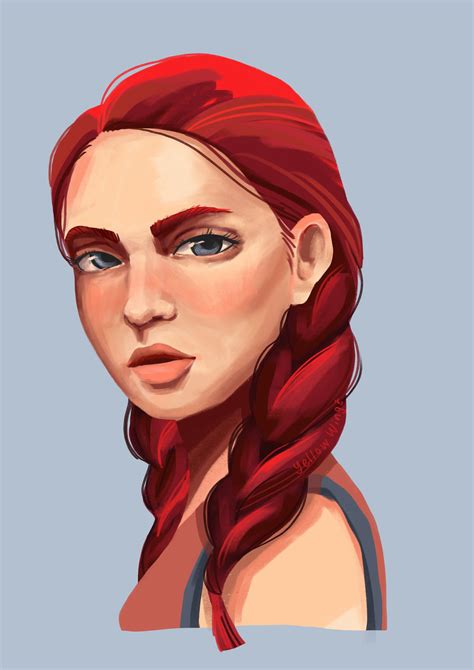 Meg Portrait R Deadbydaylight