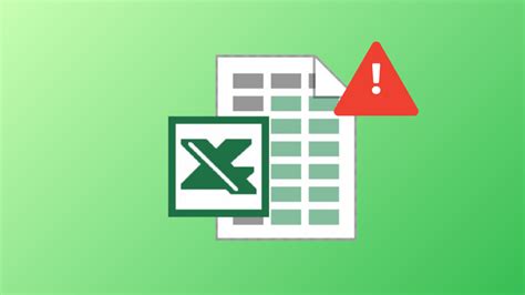 How To Fix Errors Were Detected While Saving Excel File