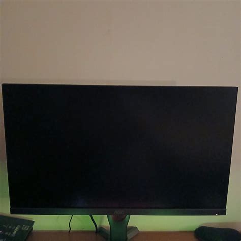 AOC 23 8 Inch HD Monitor Computers Tech Parts Accessories Monitor Screens On Carousell