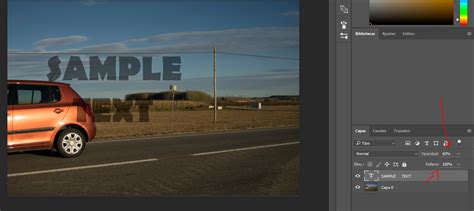 Css How To Create Transparent Text On Non Transparent Background Stack Overflow